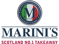 Marinis Cathcart Rd Restaurant Full Menu in Glasgow